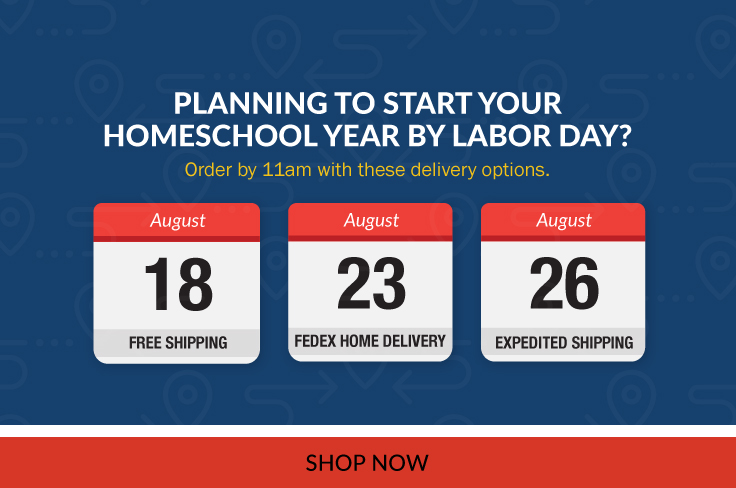 Sonlight Christian Homeschool Curriculum and Programs