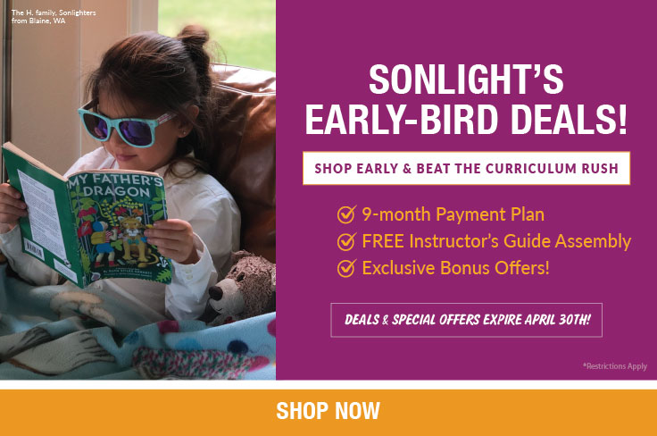 Sonlight Christian Homeschool Curriculum and Programs